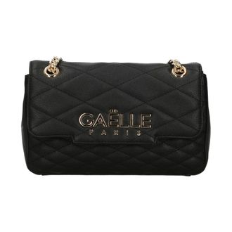 Ga&euml;lle Paris Femme, Sacs, Noir, Taille: ONE Size Gaelle Shoulder Bag