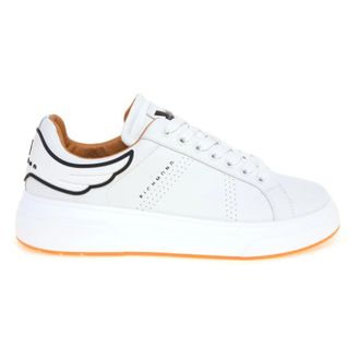 John Richmond Herren, Schuhe, Wei&szlig;, 40 EUGr&ouml;&szlig;e