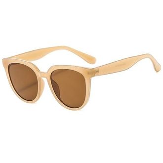 Generic Lunettes De Soleil Sport For Hommes, Id&eacute;ales For Les Activit&eacute;s Plein Air, Vacances Et Trajets Quotidiens. D&eacute;coratives(Orange)