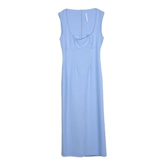 Imperial Damen, Kleider, Blau, LGr&ouml;&szlig;e