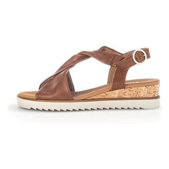 Gabor Damen, Schuhe, Braun, 38 1/2 EUGr&ouml;&szlig;e