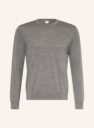 Arket Arket Pullover Aus Merinowolle grau
