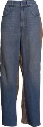 Circus Hotel Femme, Jeans, Bleu, Taille: 36 FR Jeans droits