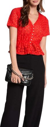 Morgan T-Shirts, kurz&auml;rmelig