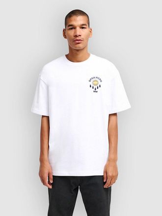Rvca The Stars T-Shirt white