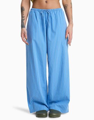 Quiksilver Grattan Park - Elastische Hose in Blau