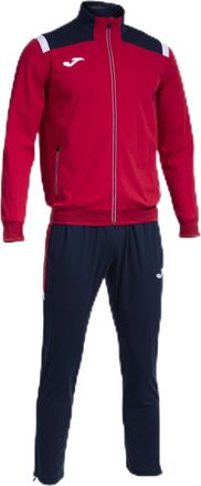 Joma Herren-Trainingsanzug Toledo, Rot, XXL