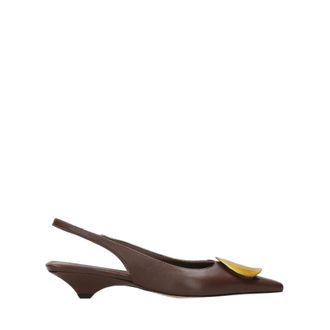 Vic Mati&eacute; Damen, Schuhe, Braun, 38 EUGr&ouml;&szlig;e