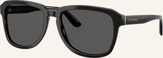 Dolce & Gabbana Sonnenbrille dg4566 schwarz