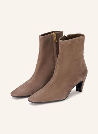 Mrs & Hugs Mrs & Hugs Stiefeletten beige