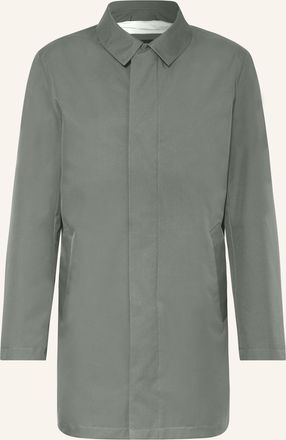 Hackett Mantel gruen