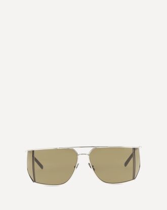 Saint Laurent SL 750 metal Sunglasses Female UNI