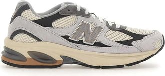 New Balance Low-Top Sneaker - Sneakers Grey - Gr. US_9_5 - in Grau - f&uuml;r Damen