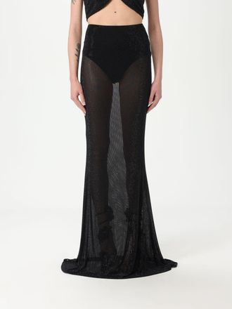 Twentyfourhaitch Jupe TWENTY FOURHAITCH Femme couleur Noir