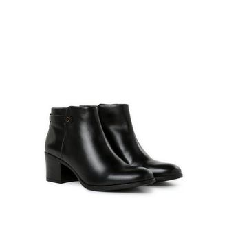Geox Bottines Asheel en cuir