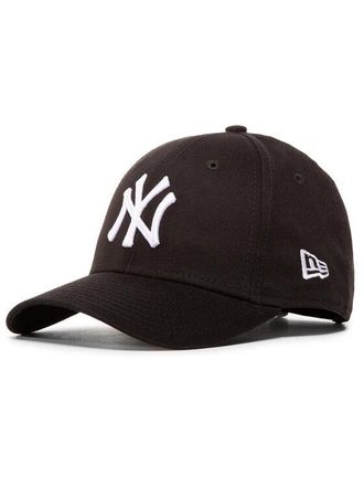 New Era New Era Cap K 940 Mlb League Ba Youth 10879076 Schwarz