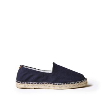 Toni Pons Espadrille aus Baumwollstoff für Herren - MONTGRI - Marine, 43 EU
