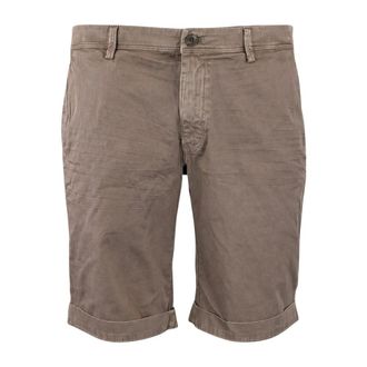 Mason's Herren, Shorts, Braun, 2XLGr&ouml;&szlig;e