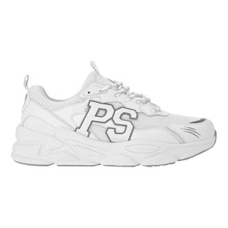 Plein Sport Low-Top Sneakers - - Sport - unisex - Wei&szlig; - 45 EU