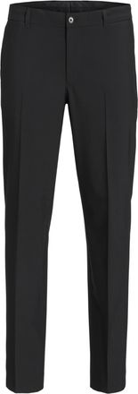 Jack & Jones Herren Jprbushwick Harry Trouser Slim Fit Anzughose, Black/Fit:Slim Fit, 52 EU