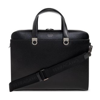 Ferragamo Herren, Taschen, Schwarzk, ONE SIZEGr&ouml;&szlig;e