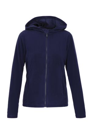 Mymo Fleecejacke Damen Marine