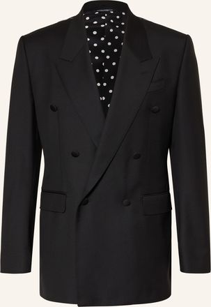 Dolce & Gabbana Sakko Sicilia Extra Slim Fit schwarz