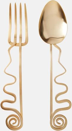 L'OBJET Servierbesteck Spirale