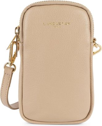 Lancaster Dune Crossbody Bag Beigefonce