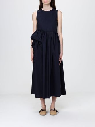 Meimeij Kleid Damen Farbe Navy