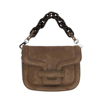Pierre Hardy Mini Alphaville Bag - Femme - Sacs - Brun - Taille: ONE Size