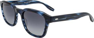Barton Perreira Homme, Accessoires, Multicolore, Taille: 51 MM Winton Lunettes de soleil