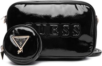 Guess Handtasche Guess J5BZ33 W3070 Schwarz
