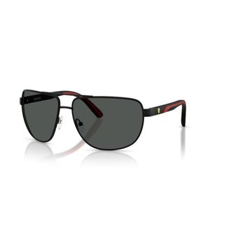 Ferrari Fz5007 Sonnenbrille - - Accessories - Herren - Schwarzk - 64 MM