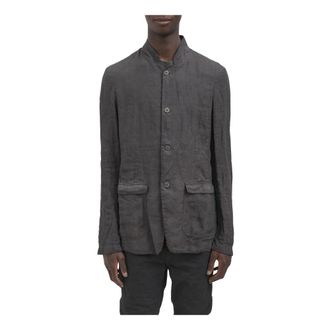 Po&eacute;me Boh&eacute;mien Poeme Bohemien, Herren, Jacken, Grau, XLGr&ouml;&szlig;e
