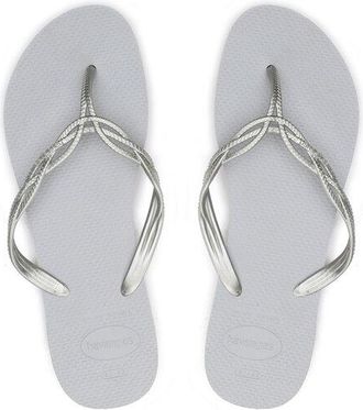 Havaianas Zehentrenner 41232253498 Grau