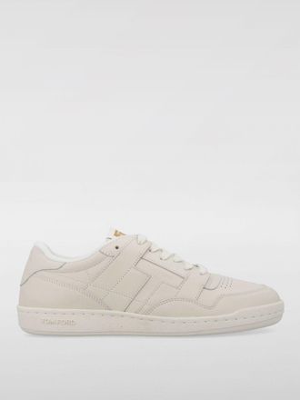 Tom Ford Sneakers TOM FORD Herren Farbe Wei&szlig;