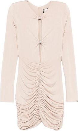 Nissa Abendkleid - Nude