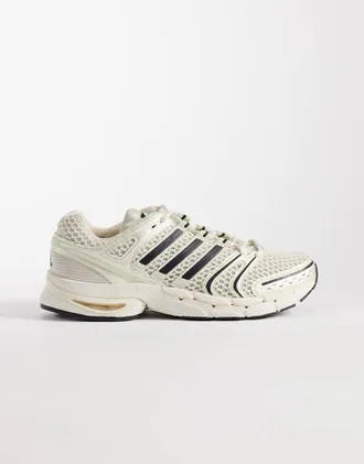 adidas Originals Adistar Control 5 - Sneaker in Wei&szlig; und Silber