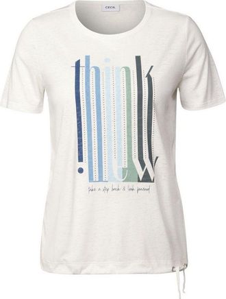 Cecil Kurzarmshirt