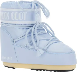 Moon Boot Icon Low Boot - Blue