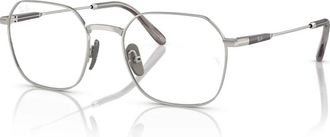 Ray-Ban Brillenrahmen - - Accessories - unisex - Grau - 53 MM
