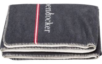 David Fussenegger Wohndecke Savona - Stubenhocker - anthrazit - 150 x 200 cm