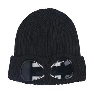 C.P. Company C.p. Company Hats Schwarz - - Accessories - Herren - Schwarzk - ONE SIZE