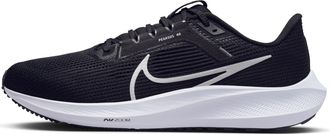 Nike DV3853-001 AIR Zoom Pegasus 40 Herren Black/White-Iron Grey EU 47.5