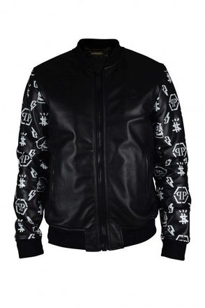Philipp Plein Veste de bombardier Philipp Plein