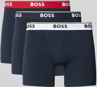 HUGO BOSS Trunk aus Baumwoll-Mix im 3er-Pack Modell 3P Boxer Brief