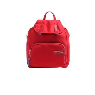 Piquadro Ryan Rucksack - - Bags - Damen - Rot - ONE SIZE
