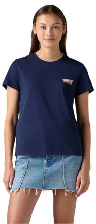 Levi's Damen The Perfect Tee T-Shirt, Lse_Joshua Tree Scen, XL