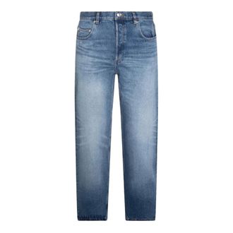 A.P.C. A.p.c. - Jeans droits - Homme - Jeans - Bleu - Taille: W34